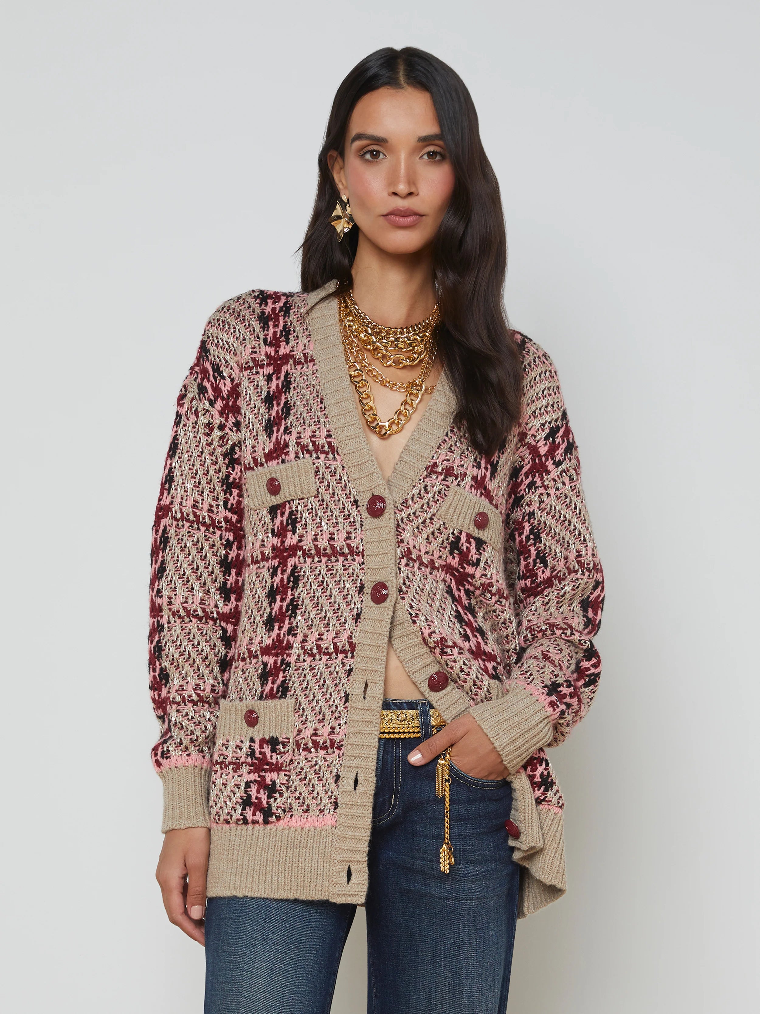 Macie Cardigan – Rooney's